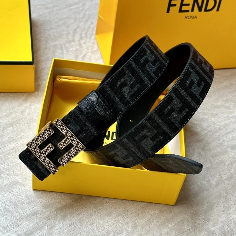Precise copy Fendi Belts