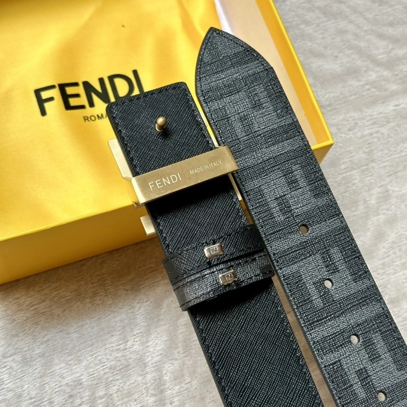 Precise copy Fendi Belts