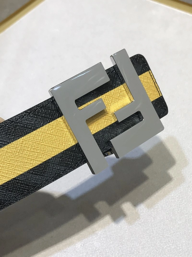 Indistinguishable Fendi Belts