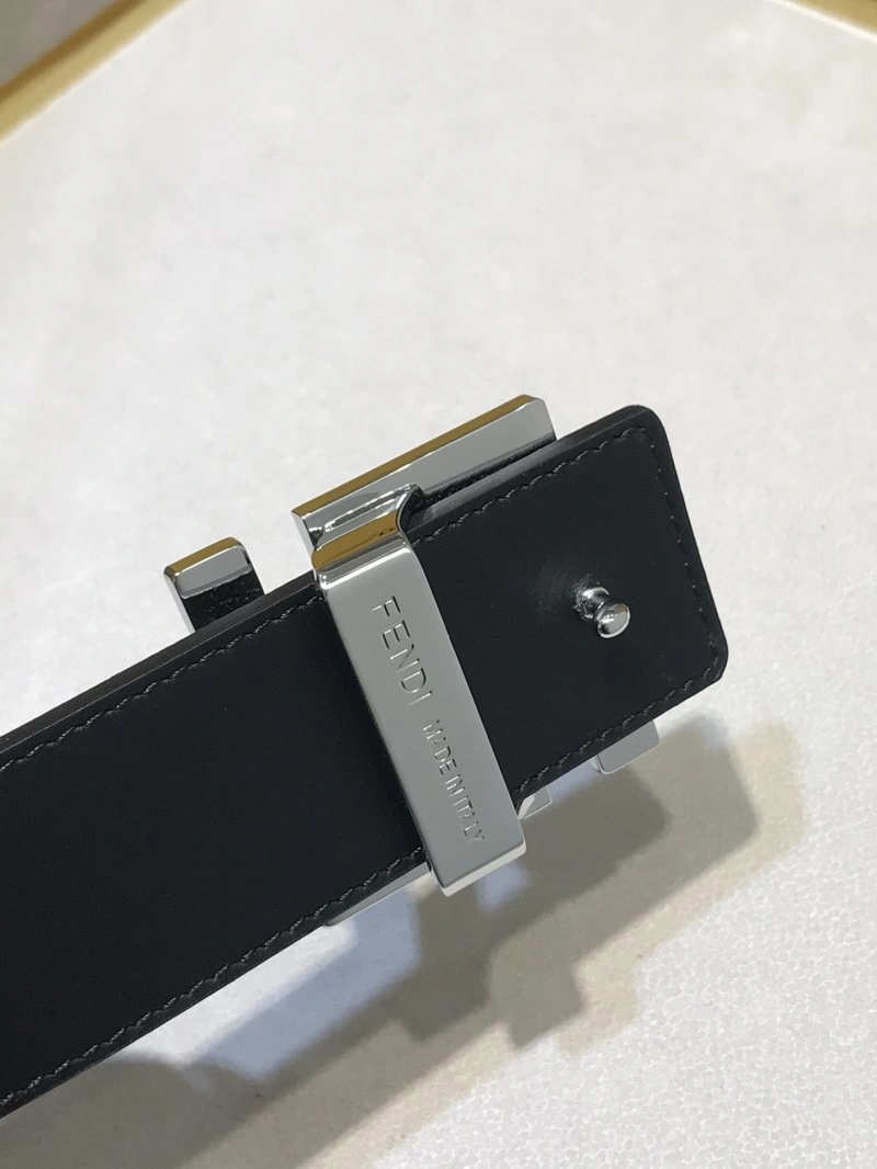 Indistinguishable Fendi Belts