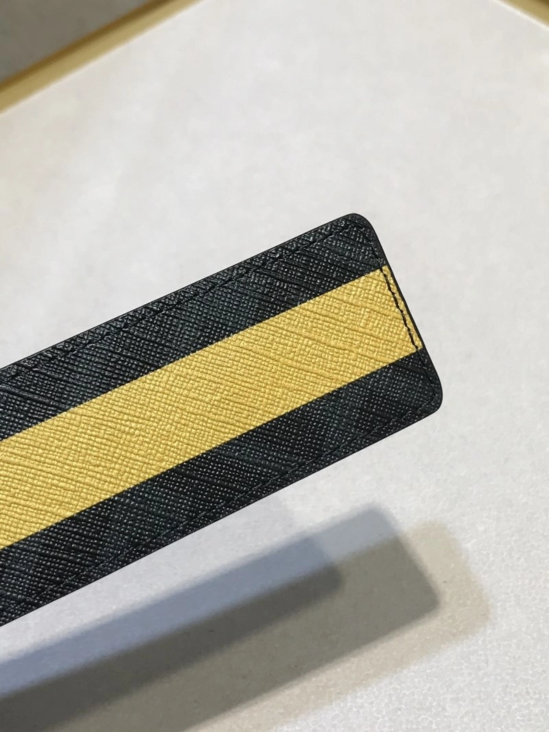 Indistinguishable Fendi Belts