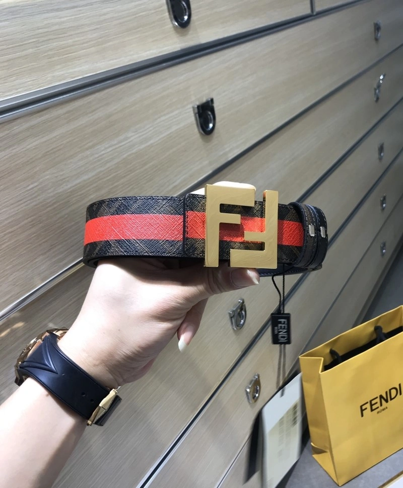 Accurate model Fendi Belts