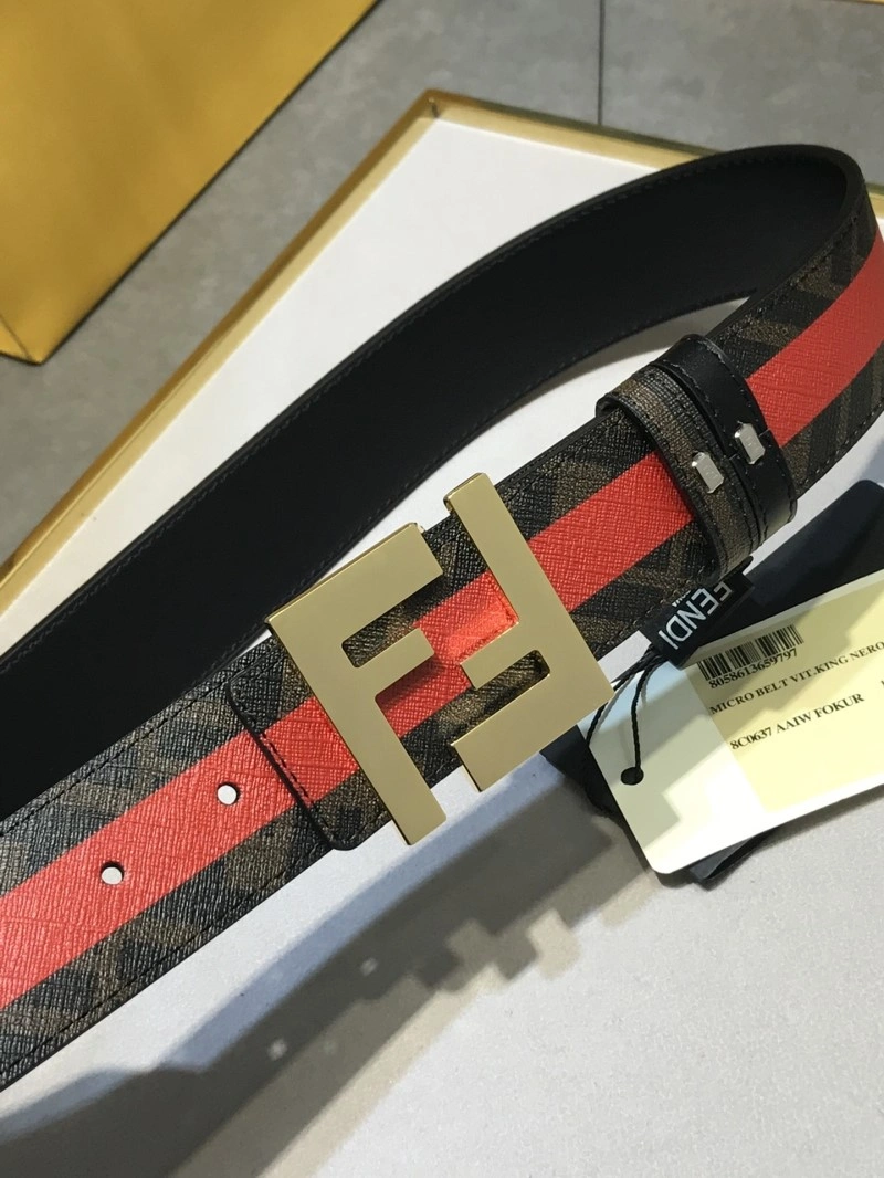 Accurate model Fendi Belts