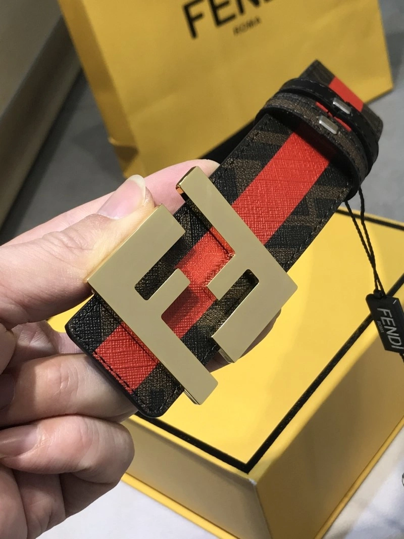 Accurate model Fendi Belts