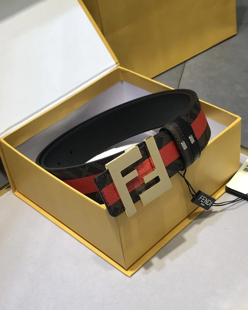 Accurate model Fendi Belts