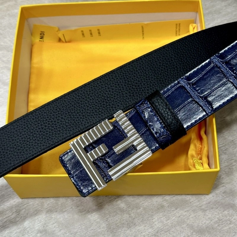 Top mirror Fendi Belts