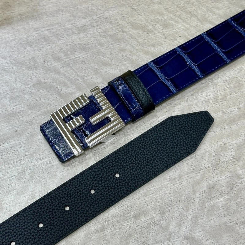 Top mirror Fendi Belts