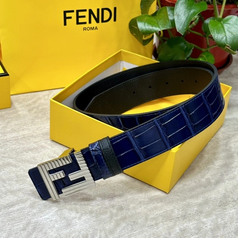 Top mirror Fendi Belts