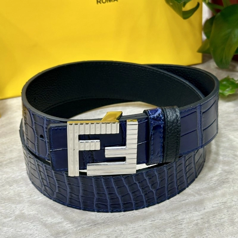 Top mirror Fendi Belts