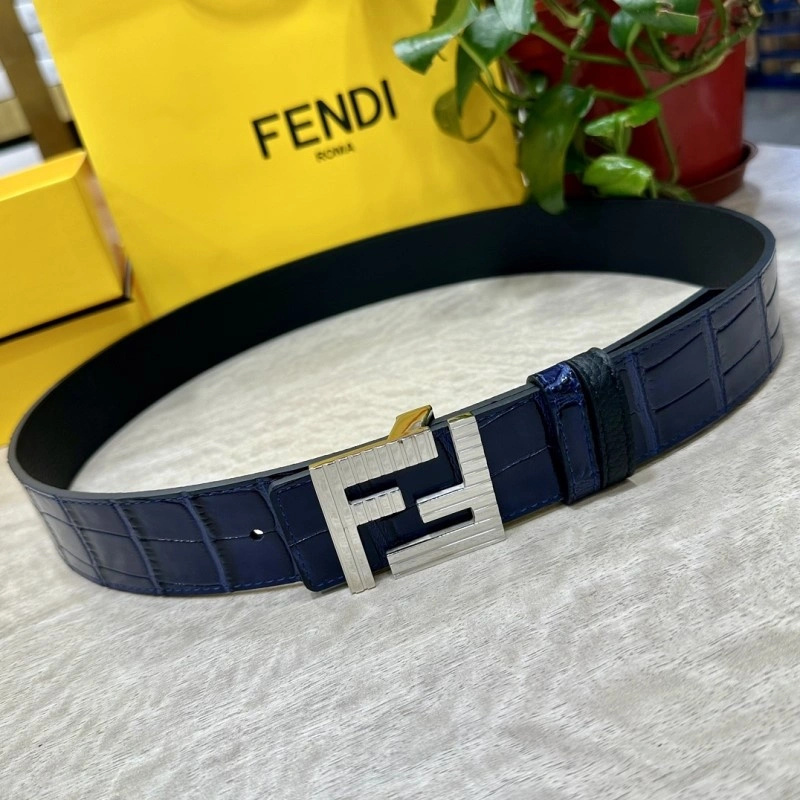 Top mirror Fendi Belts