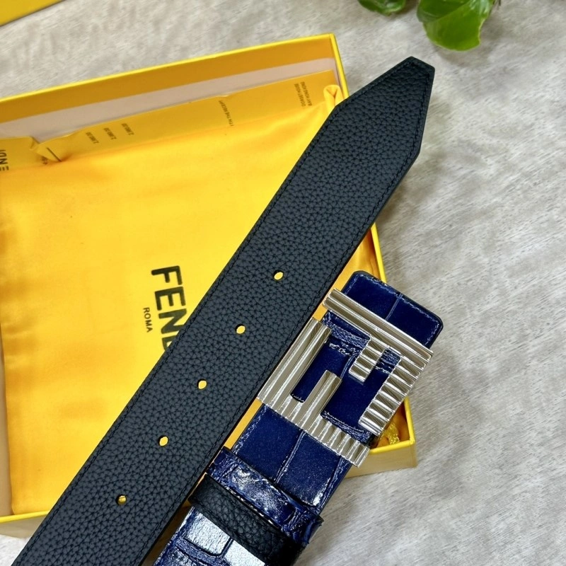 Top mirror Fendi Belts