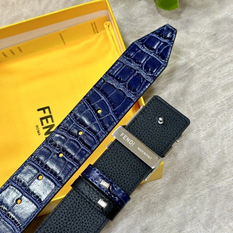 Top mirror Fendi Belts