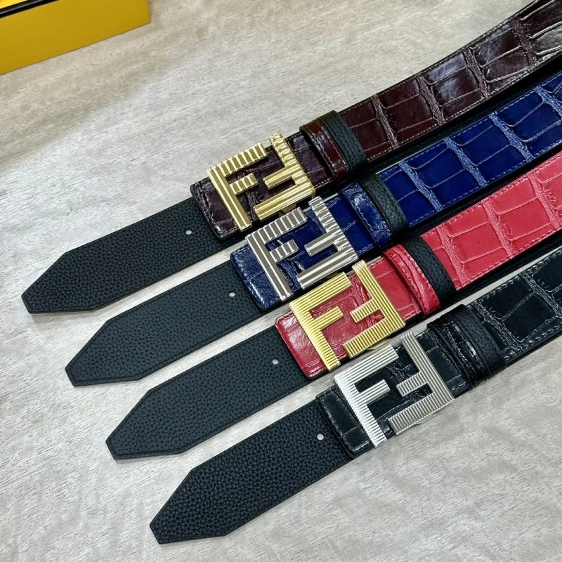 Top mirror Fendi Belts