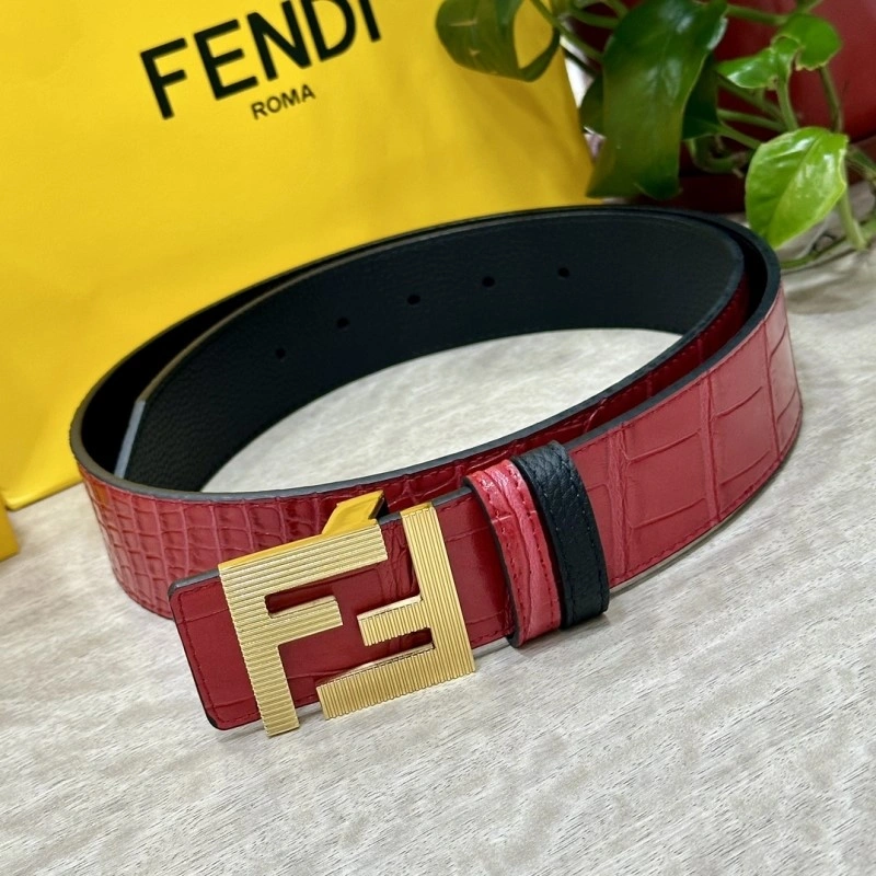 High fidelity Fendi Belts