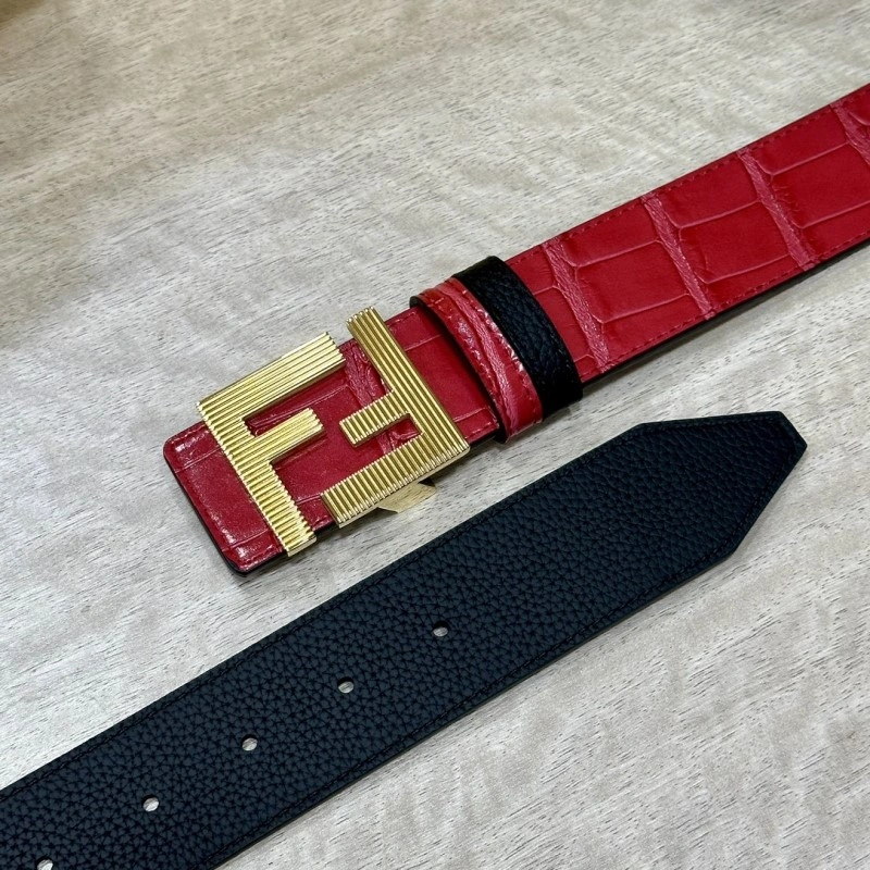High fidelity Fendi Belts