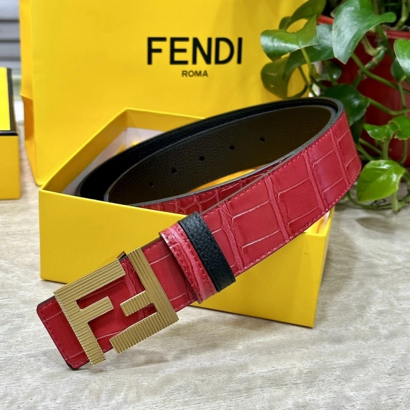 High fidelity Fendi Belts