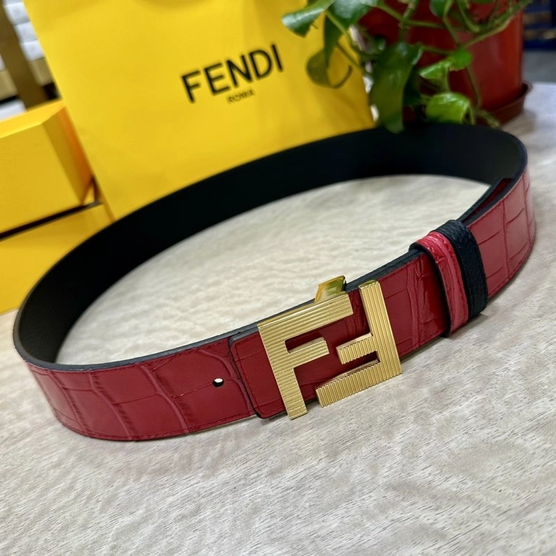 High fidelity Fendi Belts