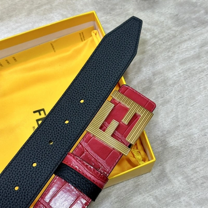 High fidelity Fendi Belts