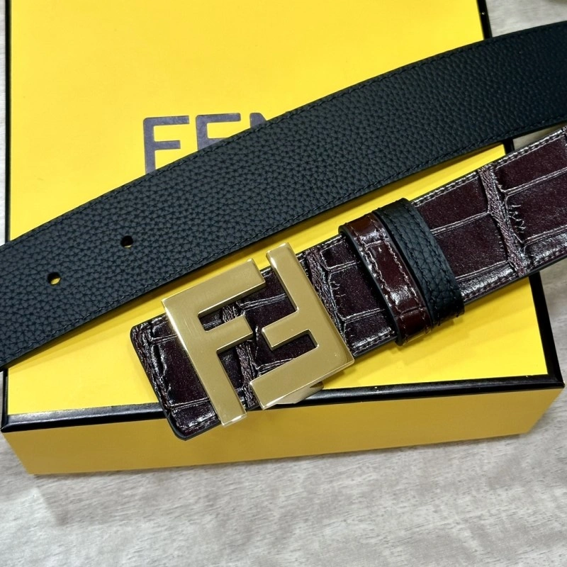 1:1 copy Fendi Belts