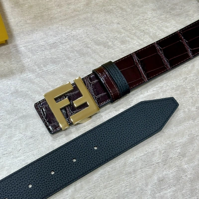 1:1 copy Fendi Belts