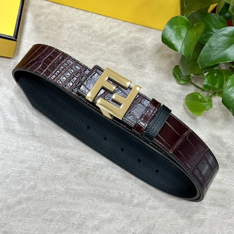 1:1 copy Fendi Belts