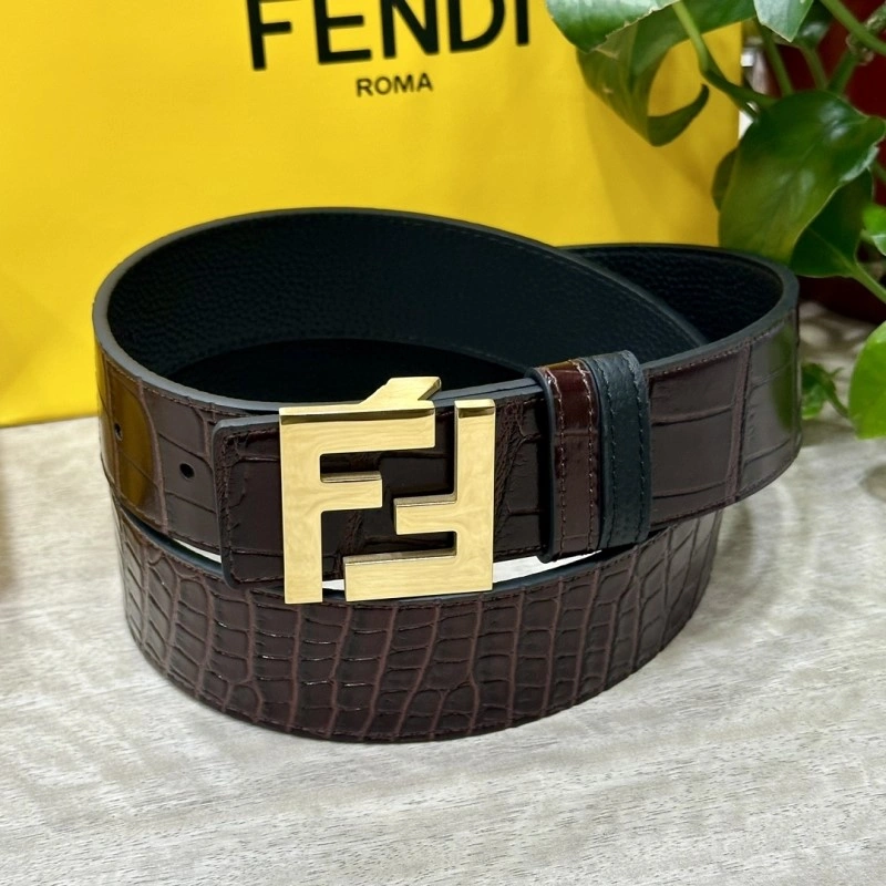 1:1 copy Fendi Belts