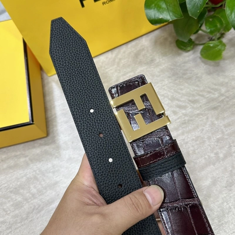 1:1 copy Fendi Belts