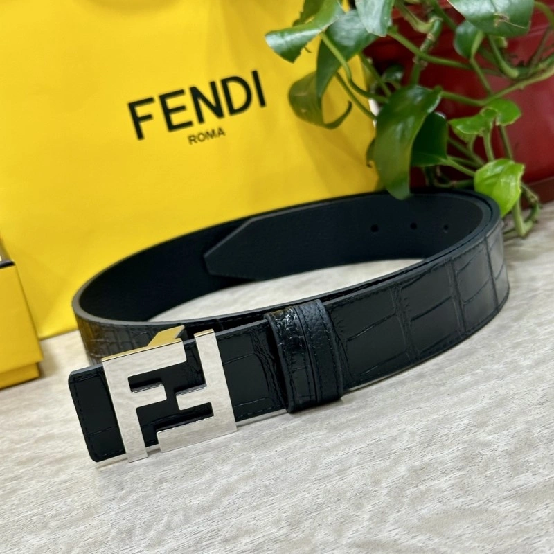 Economical Fendi Belts