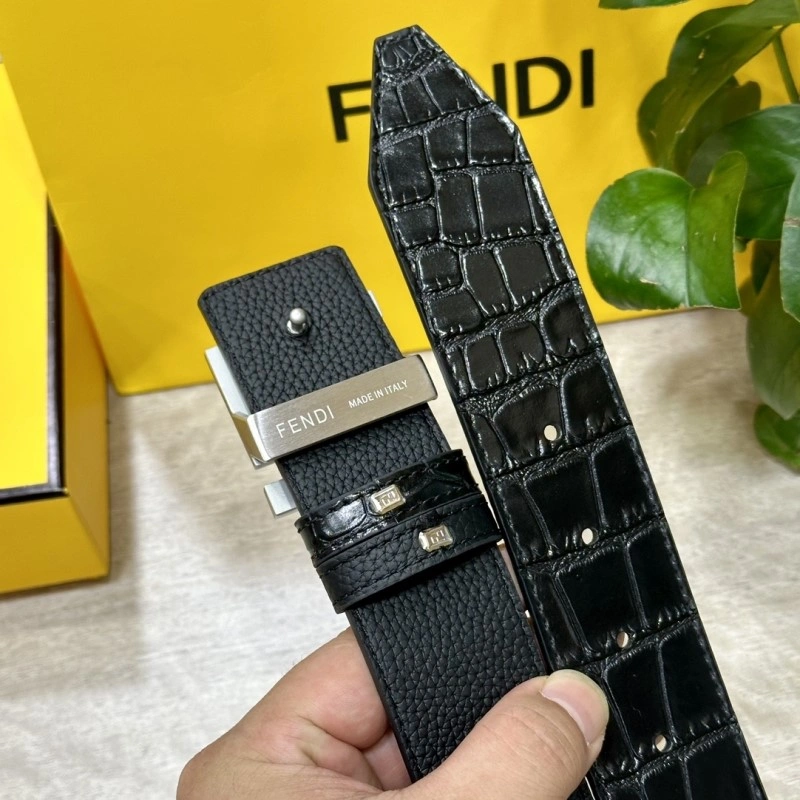 Economical Fendi Belts
