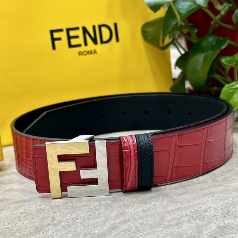 Authentic Fendi Belts