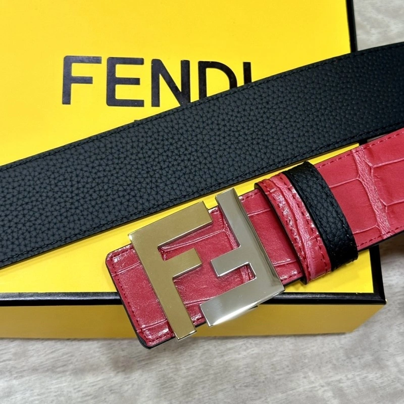 Authentic Fendi Belts