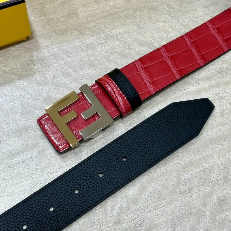 Authentic Fendi Belts