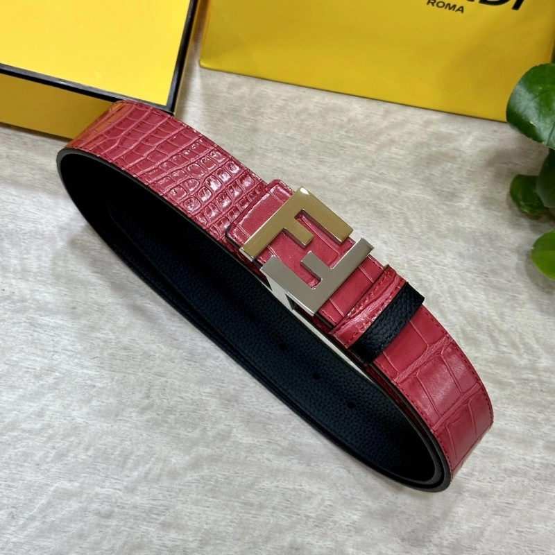 Authentic Fendi Belts