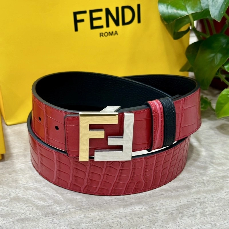 Authentic Fendi Belts