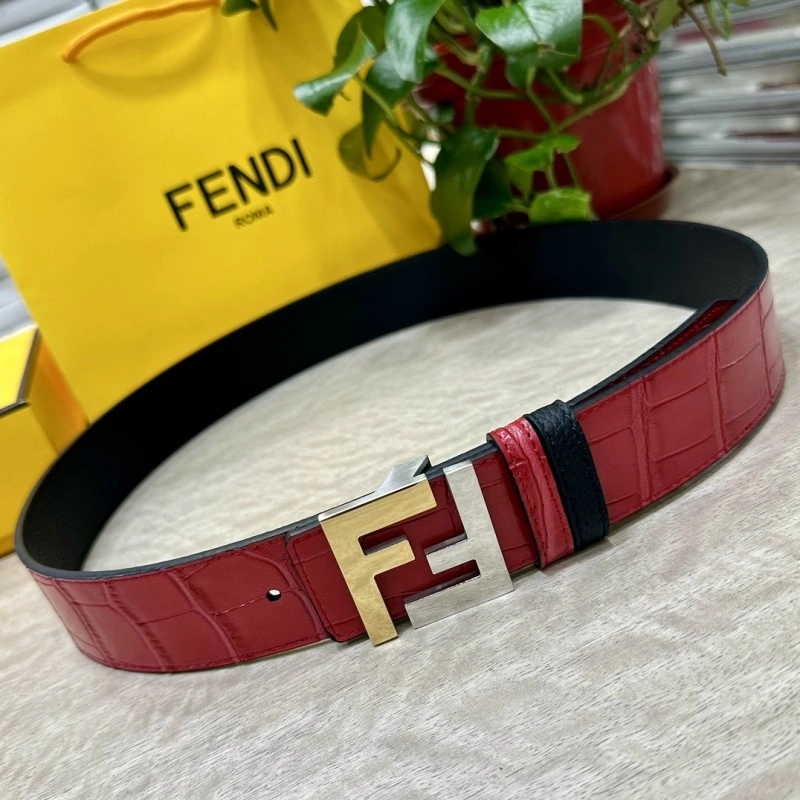 Authentic Fendi Belts