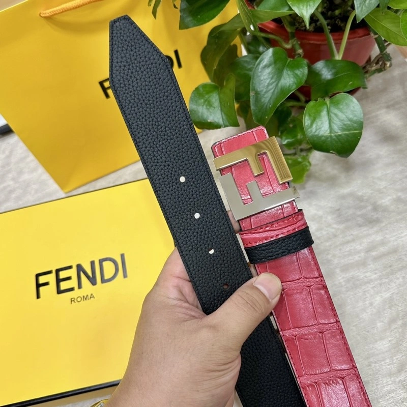 Authentic Fendi Belts