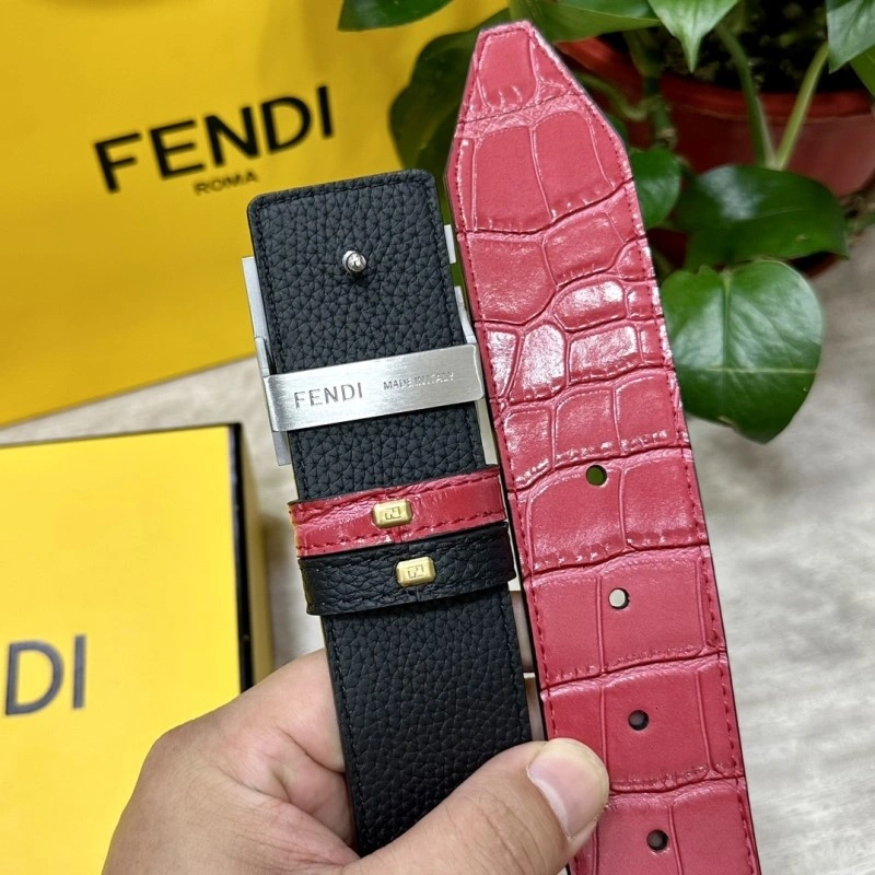 Authentic Fendi Belts