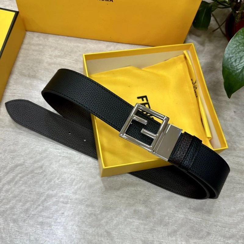 1:1 copy Fendi Belts