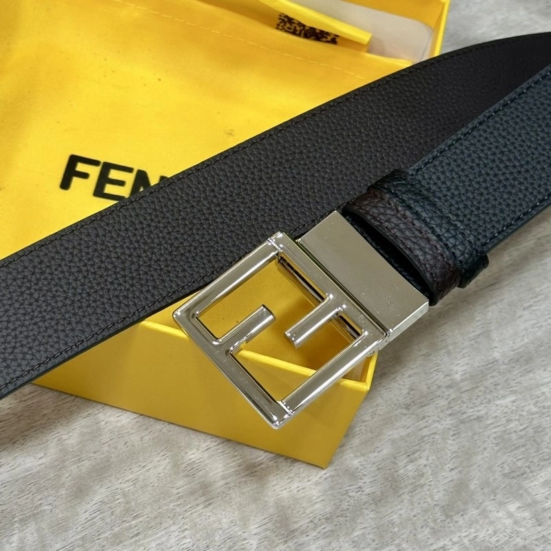 1:1 copy Fendi Belts
