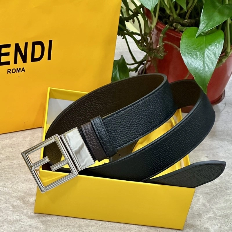 1:1 copy Fendi Belts