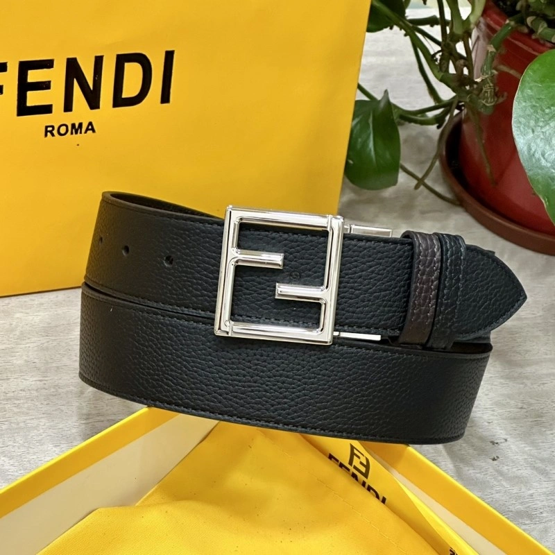 1:1 copy Fendi Belts