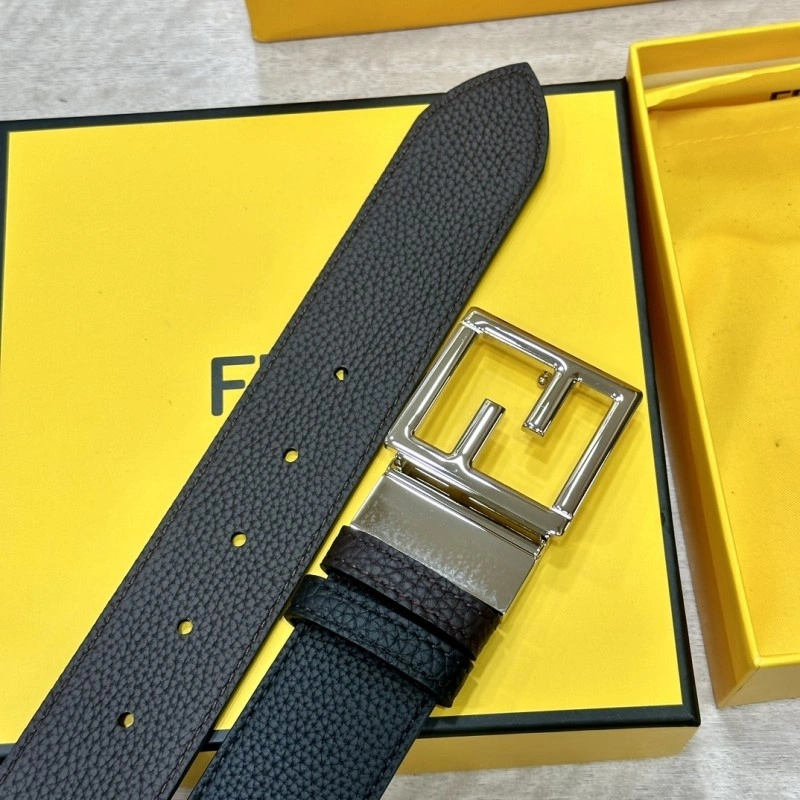 1:1 copy Fendi Belts