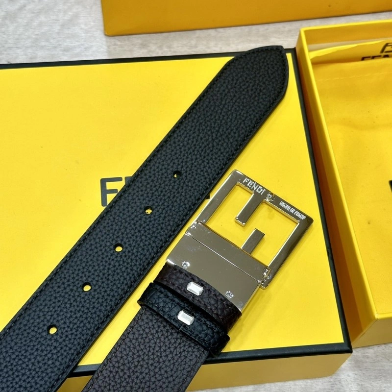 1:1 copy Fendi Belts