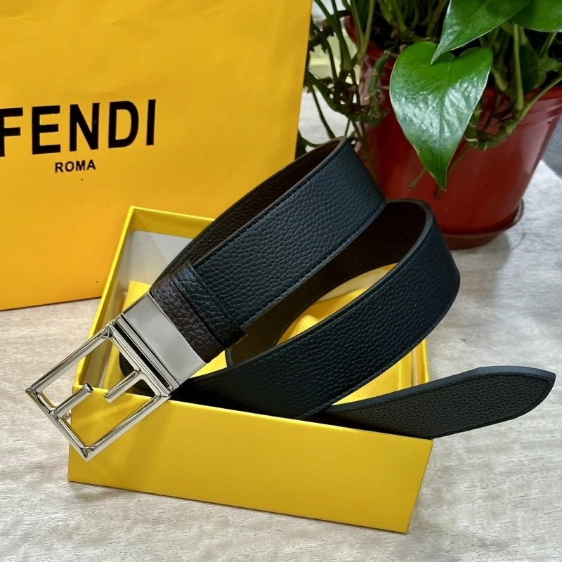 Value-priced Fendi Belts