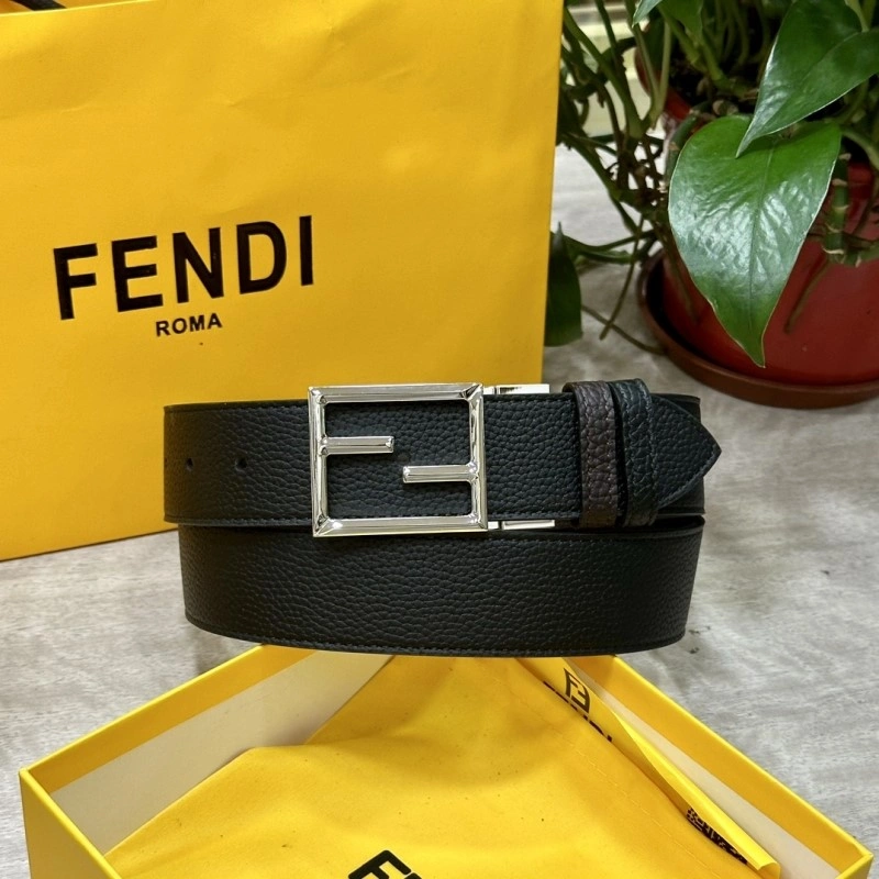 Value-priced Fendi Belts