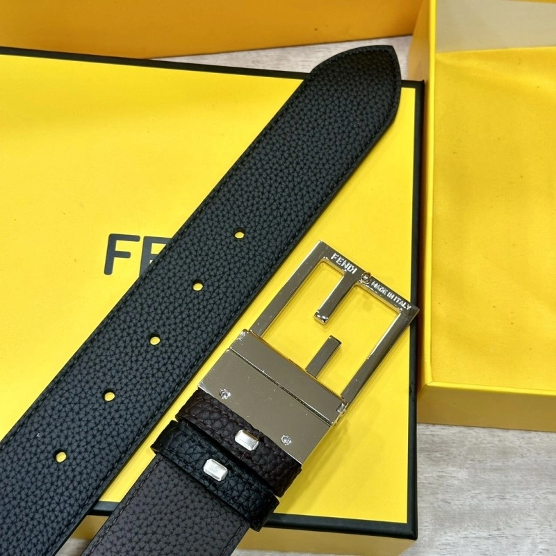 Value-priced Fendi Belts