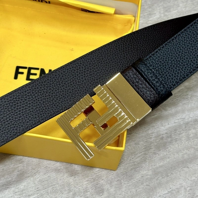 Indistinguishable Fendi Belts