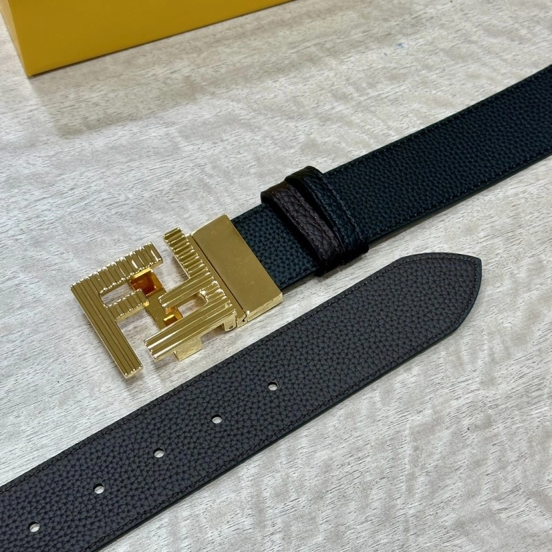 Indistinguishable Fendi Belts