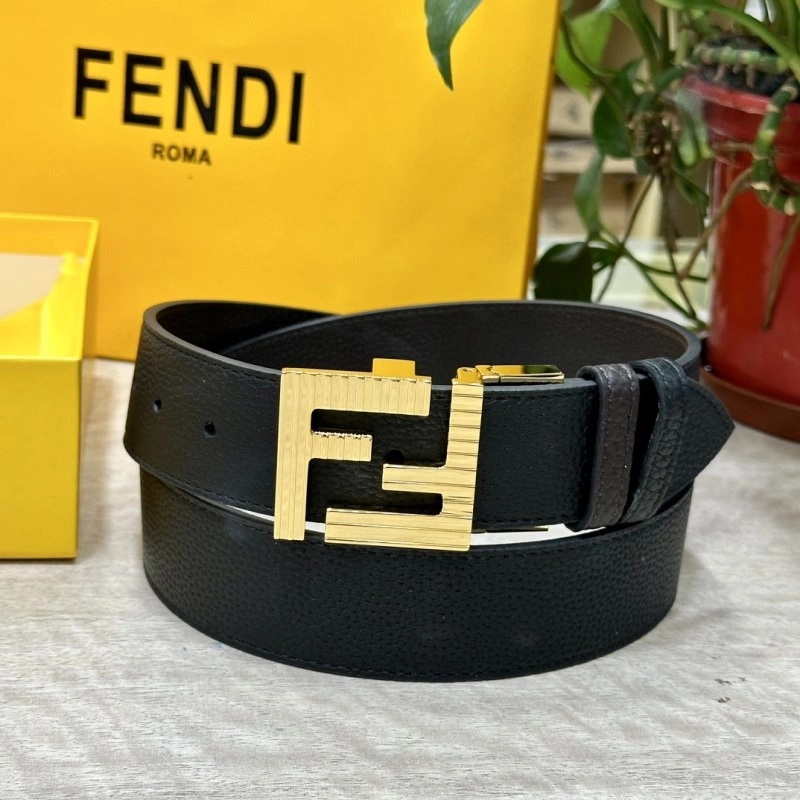 Indistinguishable Fendi Belts