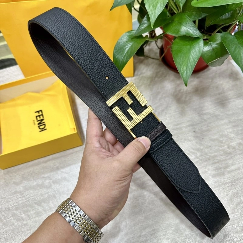 Indistinguishable Fendi Belts